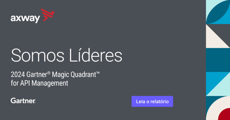 Axway é Líder no Gartner® Magic Quadrant™ para API Management 2024: o ...
